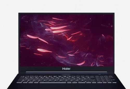 Новый. игровой ноутбук haier GG1502XD