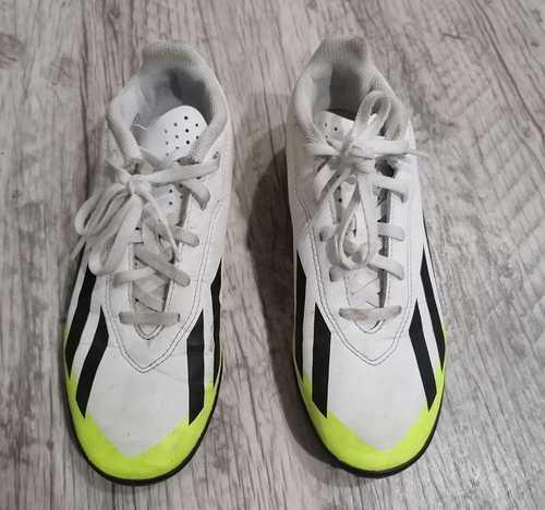 Сороконожки adidas 37 размер (оригинал)