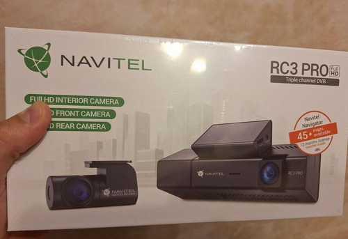 Видеорегистратор Navitel RC3 PRO