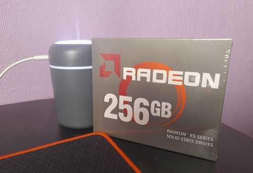 SSD Radeon R5 256gb Новый