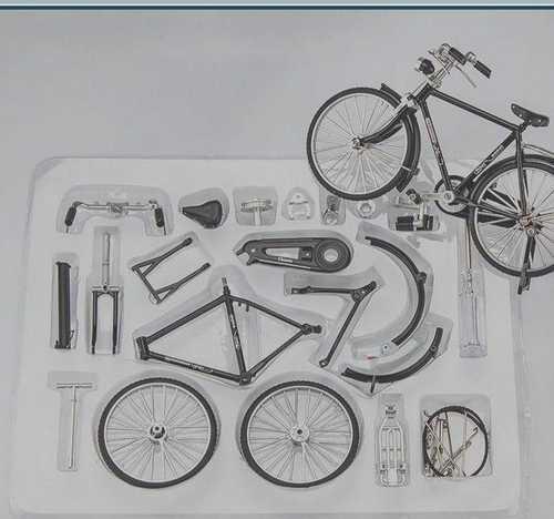 Конструктор велик BMX 52 Детали (Арт. 292952)