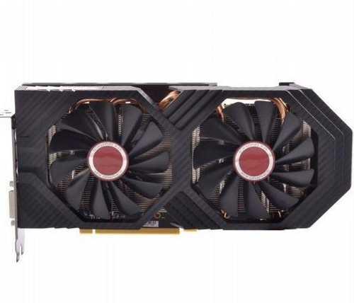 Видеокарта amd radeon rx 580 xfx 8 gb