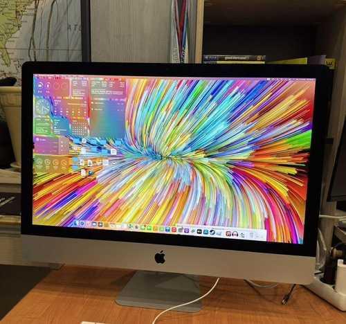 Моноблок apple iMac 27 2019