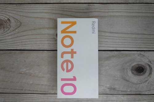 Xiaomi Redmi Note 10 5G 4/128 gray