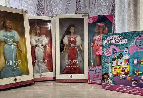 Barbie.Куклы барби новые. В коробках.Винтаж