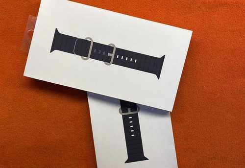 Apple Watch 49mm Midnight Ocean Band (New)