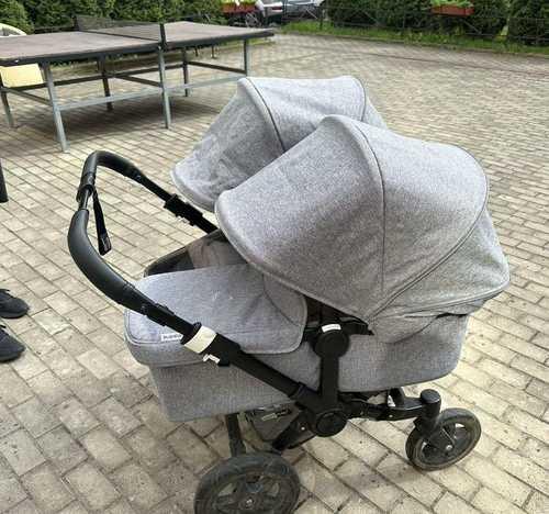 Коляска bugaboo donkey2