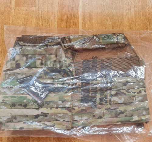 Плитник Warrior Assault DCS multicam (L размер)