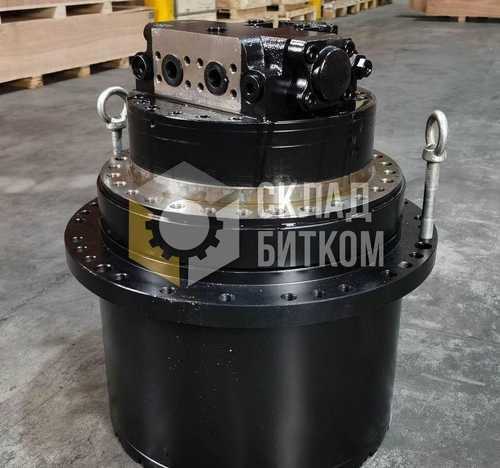 Редуктор хода с мотором John Deere E210, E260