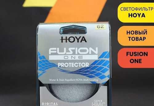 Hoya 62mm Fusion One Protector Filter