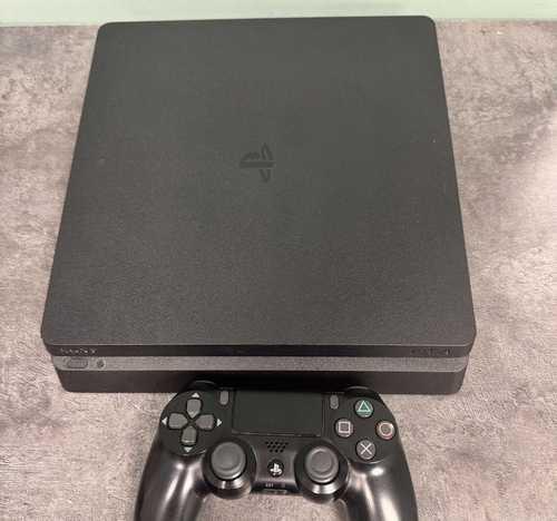 Игровая приставка Sony PlayStation 4 slim 500gb