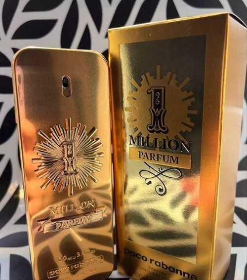 Paco rabanne 1 Million Parfum (Евро качество)