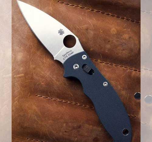 Нож Spyderco Manix 2