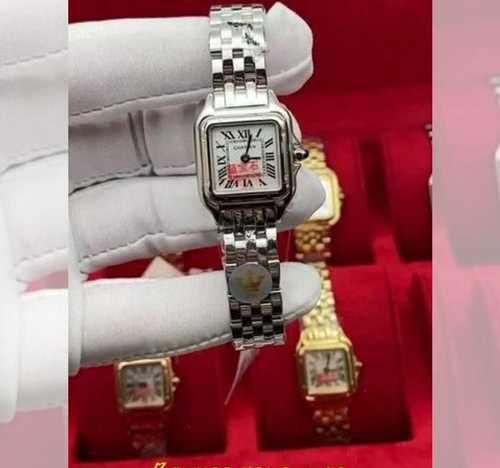 Женские часы Cartier Panthere 22 мм