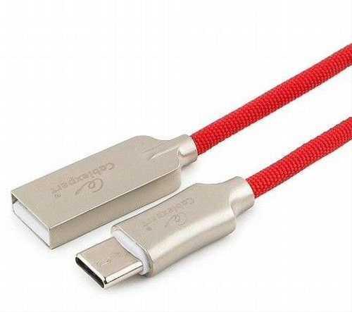 Cablexpert Кабель USB 2.0 CC-P-usbc02R-1.8M AM/Typ