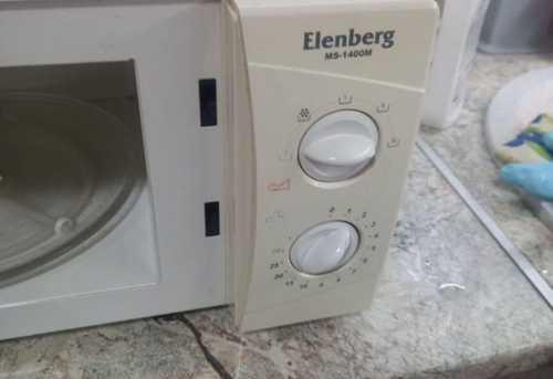 Микроволновая печь Elenberg под восстановление