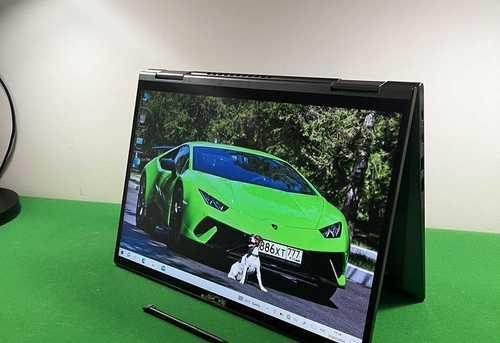 Ультрабук Lenovo Yoga 6 i7 32Gb 512SSD Toshiba FHD