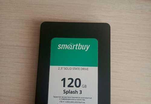 Ssd 120gb smartbuy