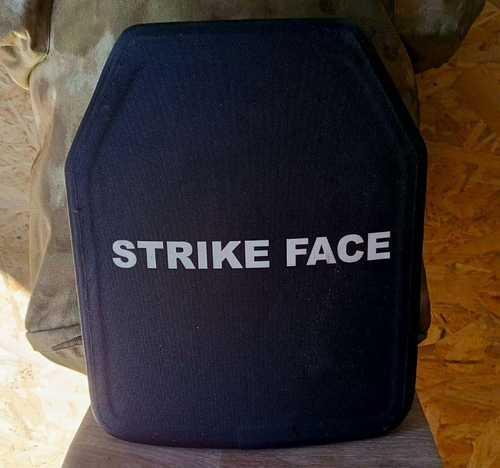 Плита strike face