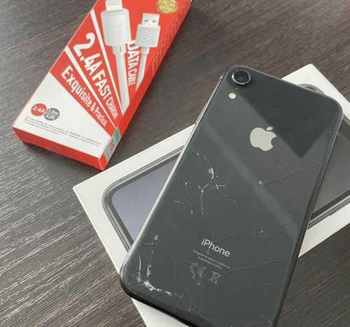 iPhone Xr, 64 ГБ