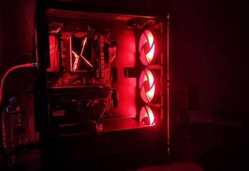 Игровой пк (ryzen 7 / 3070 / 32gb озу)