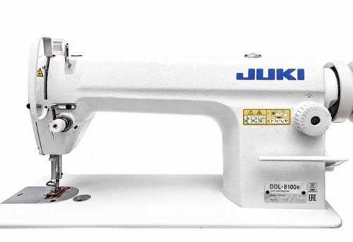 Прямострочная швейная машина Juki DDL 8100e