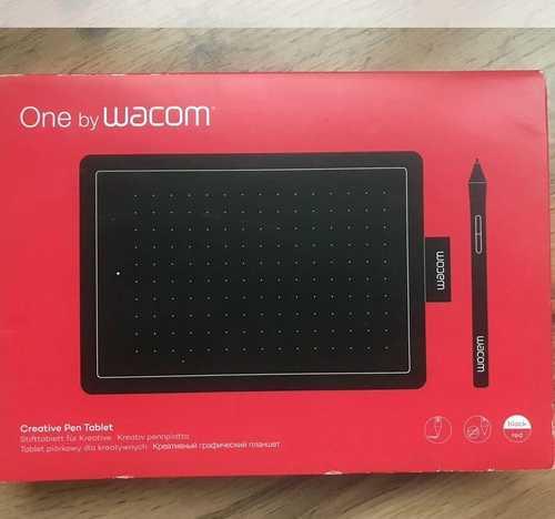 One by wacom small (ctl-472-n)