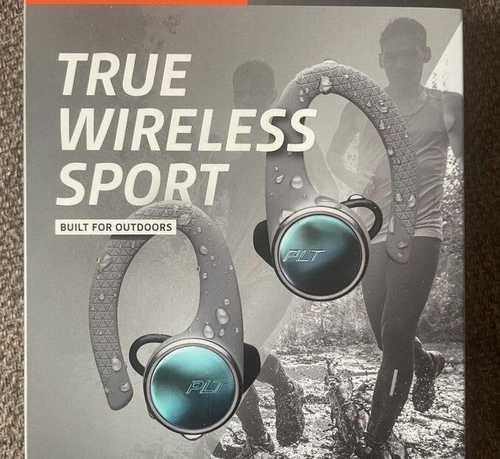 Беспроводные наушники plantronics