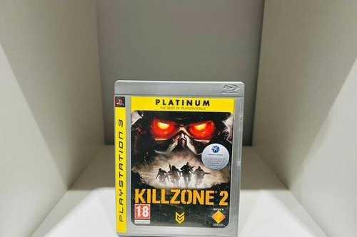 Killzone 2 для PLayStation3 Б/У