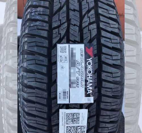 Yokohama Geolandar A/T G015 235/65 R17 108H