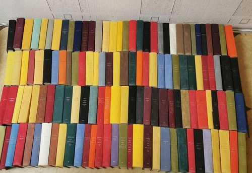 Библиотека всемирной литературы 136 томов