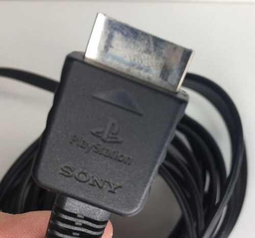 AV cable для Playstation 1\2\3 (Оригинал)