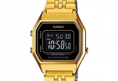 Наручные часы casio vintage LA680WGA-1 новые