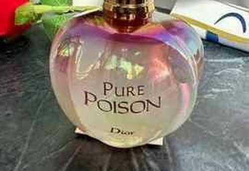 Dior Pure Poison 94 мл (с витрины)