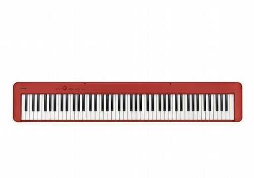 Цифровое пианино Casio CDP-S160RD