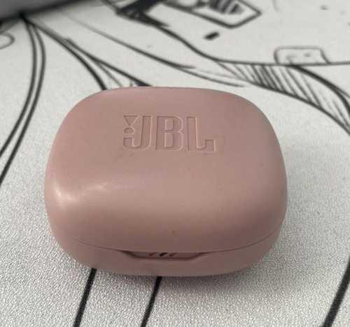 Наушники JBL vibe 300