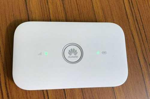 Wifi роутер 4g модем huawei E5573C