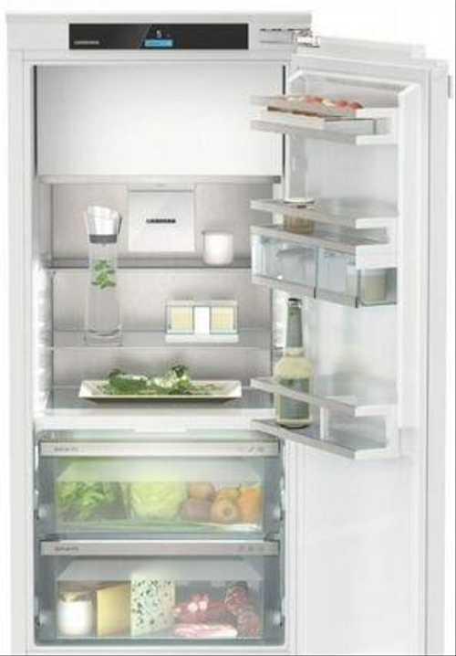 Холодильник-морозильник liebherr IRBd 4151 Prime