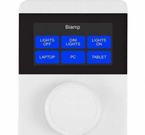 Панель управления Biamp Apprimo TEC-X 1000 White