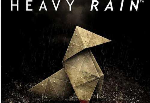 Heavy Rain ps4 ps5 RU