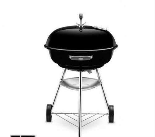 Гриль угольный Weber Compact Kettle 57 cm
