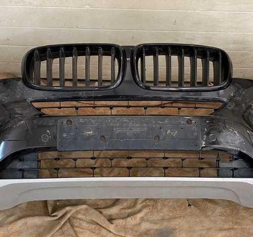 Бампер передний bmw x6 f16