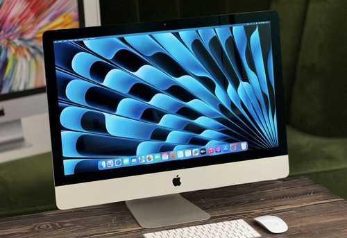 iMac 27 2020 Core i5 3100MHz, RP5300 4GB, 256SSD