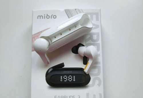 Беспроводные наушники Xiaomi Mibro Earbuds 3