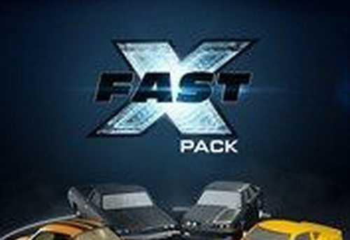 HOT wheels unleashed 2 - Fast X Pack