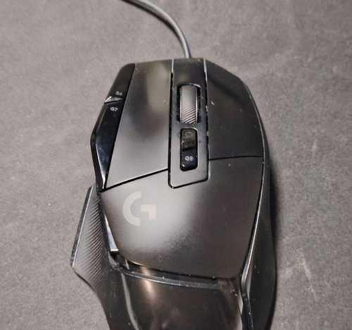 Игровая мышь logitech g502x