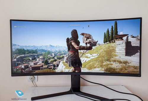 Xiaomi Mi Curved Gaming Monitor 34 144 Гц