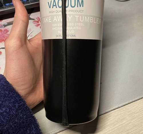 Термос "Vacuum"