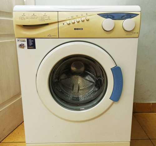 Стиральная машина Beko WMN 6508 Гарантия