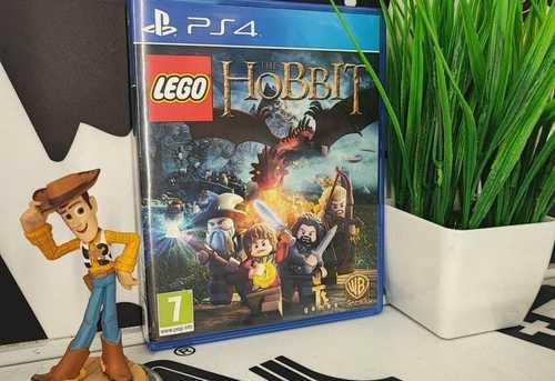 Lego The Hobbit (PS4) Б/У